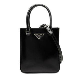 Prada Pre-owned Satchel - - Pre-owned - Damen - Schwarzk - ONE SIZE