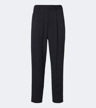 Giorgio Armani Gerade Hose