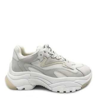 Ash Addict Schn&uuml;r-Sneakers - - Shoes - Damen - Wei&szlig; - 36 EU