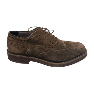 Pollini Herren, Schuhe, Braun, 40 EUGr&ouml;&szlig;e
