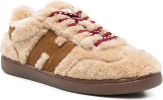 Hogan H647 Sneaker - Beige