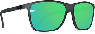 Gloryfy unbreakable eyewear Gloryfy Gi15 St Pauli Gris foncé Lunettes de Soleil, Mixte