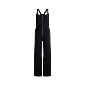 Fusalp Getta Ski Overalls - - Jumpsuits & Playsuits - Damen - Schwarzk - L