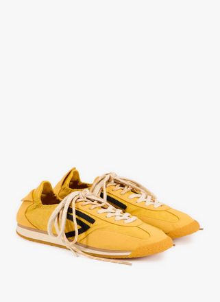 Puraai Baskets Panther double lacets