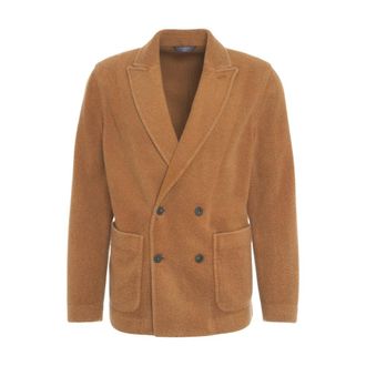 Circolo 1901 Cn5133 Blazer - - Jackets - Herren - Braun - XL
