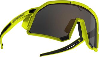 Dynafit Dynafit Sky Sunglasses Sonnenbrille, Erwachsene, Uni, Fluo Yellow/Black Cat 3 (mehrfarbig), Einheitsgröße