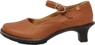 El Naturalista Femme N5996 Igusa Plate-Forme, Toffee, 38 EU