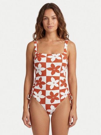 Roxy Badeanzug Hazy Days ERJX103785 Orange