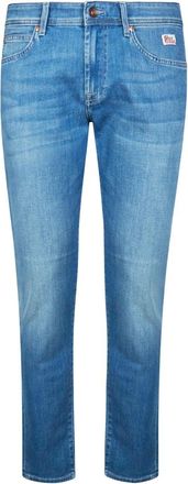 Roy Rogers Homme, Jeans, Bleu, Taille: W32 Jeans 517 Special Elas