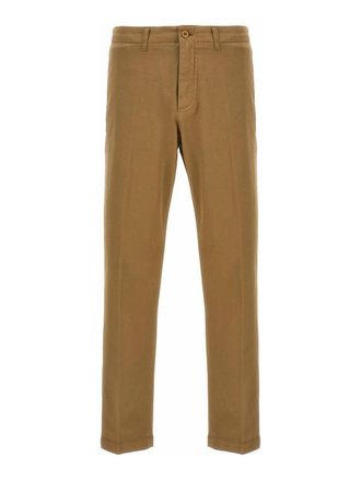 Department Five Pantalons Décontractés - Beige