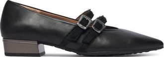 Hispanitas Halbschuhe Ginebra HI265142 Schwarz