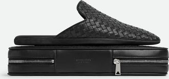 Bottega Veneta Palazzo Slipper Mit Reisebeutel - Bottega Veneta