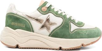 Golden Goose Damen, Schuhe, Grün, 40 EUGröße