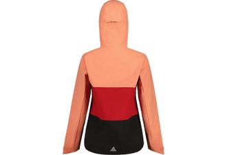 Maloja Softshelljacke Funktionsjacke W OVAROM. JACKE