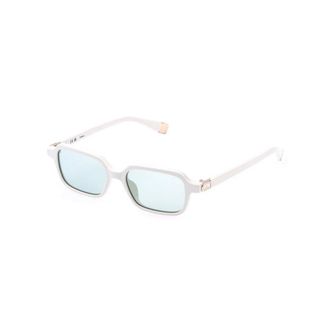 Furla Sfu971 0847 Sonnenbrille - - Accessories - Damen - Wei&szlig; - 50 MM