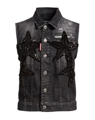 Dsquared2 MANTEAUX - Vestes sans manches sur YOOX.COM