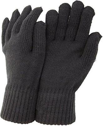 Universal Textiles Gants thermiques - Homme (Taille unique) (Charbon)
