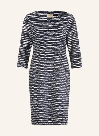 Cartoon Cartoon Kleid Mit 3/4-Arm blau