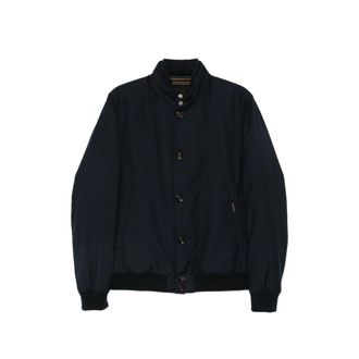 Moorer Janson Bomber Jacket