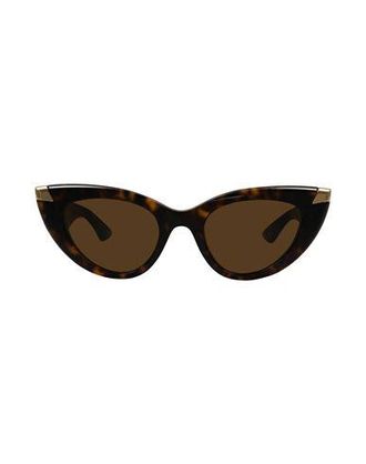Alexander McQueen LUNETTES - Lunettes de soleil sur YOOX.COM