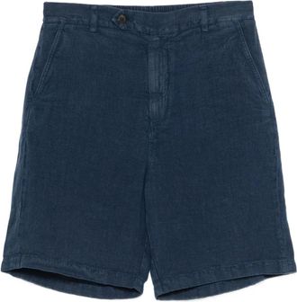 MC2 Saint Barth Homme, Shorts, Bleu, Taille: M Sebastian Pants