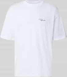 Pegador Oversized T-Shirt aus reiner Baumwolle Modell Pike