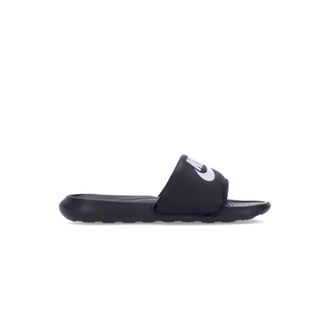 Nike Femme, Chaussures, Noir, Taille: 40 1/2 EU Chaussons Souples Noirs/Blancs