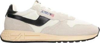 Autry Homme, Chaussures, Multicolore, Taille: 41 EU Reelwind Low Baskets