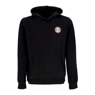 Element Leichter Kapuzenpullover mit Dichtung Bp Hoodie - - Sweatshirts & Hoodies - Herren - Schwarzk - S
