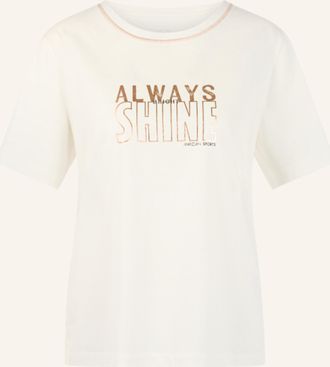 Marc Cain T-Shirt weiss