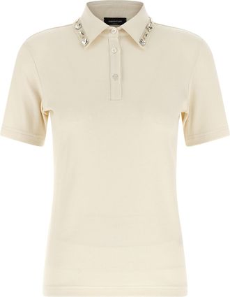 Fabiana Filippi Polo &agrave; col en cristal