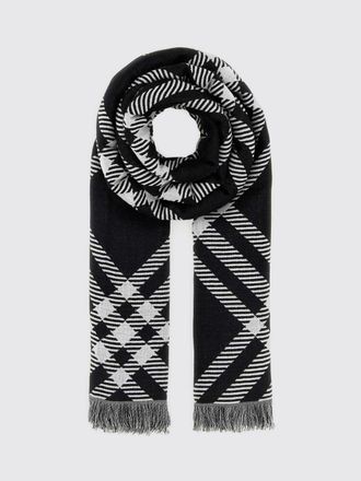 Burberry Schal Herren Farbe Schwarz