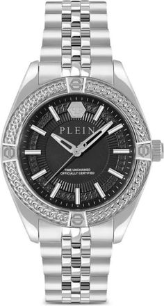 Philipp Plein montre Icon Chain 43 mm - Noir