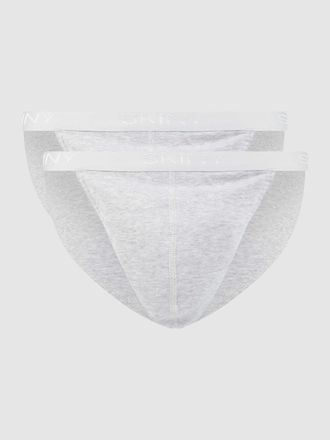 Skiny Tangaslip im 2er-Pack