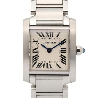 Cartier Pre-owned Vintage Armbanduhr - - Pre-owned - Damen - Grau - ONE SIZE