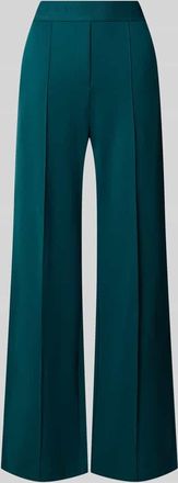 Christian Berg Wide Fit Hose aus Viskose-Mix