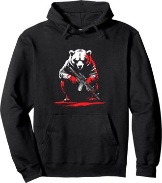 Bar Design B&auml;r Pullover Hoodie
