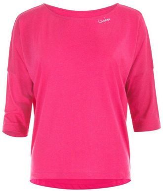 Winshape 3/4-Arm-Shirt MCS004 Ultra leicht