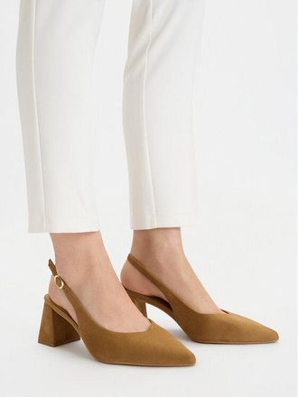 Jenny Pumps CEO-HY5010-1 Braun