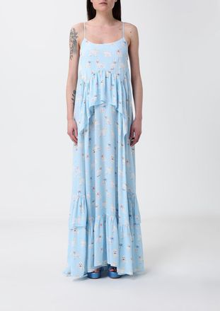 Fiorucci Robe FIORUCCI Femme couleur Bleu Azur