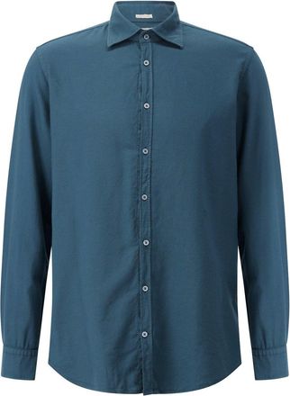 Massimo Alba Regular-Fit Hemd Genova