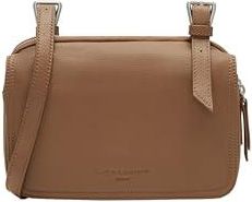 Liebeskind Liebeskind Mareike Am Harris, Crossbody Femmes, Sépia, 24.5 x 7.5 x 15.5 cm