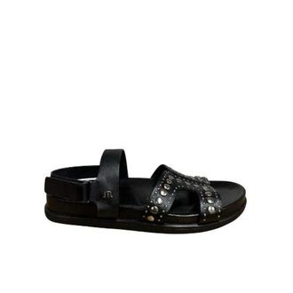 Maruti Femme, Chaussures, Noir, Taille: 42 EU Sandales
