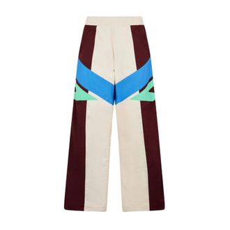 Dsquared2 Homme, Pantalons, Multicolore, Taille: XL Pantalon de surv&ecirc;tement color block