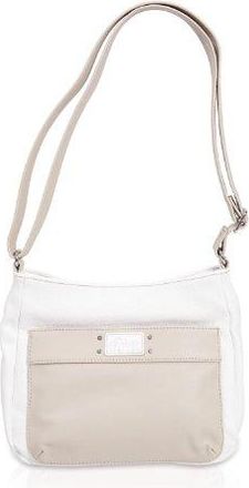 s.Oliver (Bags 39.405.94.7140 39.405.94.7140 Sac à bandoulière pour Femme Blanc (0100) 24 x 24 x 8 cm, Blanc 0100, 24x24x8 cm (B x H x T)