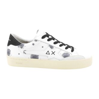 Sun 68 Katy Printed Sneaker - - Shoes - Damen - Wei&szlig; - 36 EU