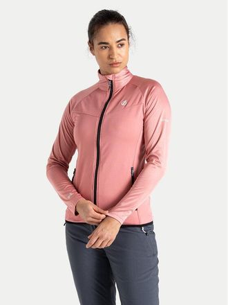 Dare 2B Dare2B Technisches Sweatshirt Elation III DWL579 Rosa Slim Fit