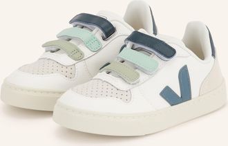 Veja Sneaker Small V-10 weiss
