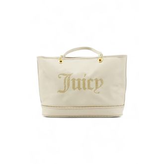 Juicy Couture Tote Bag - - Bags - Damen - Beige - ONE SIZE