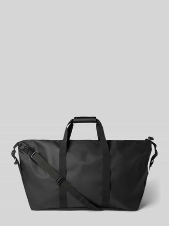 Rains Weekend Bag mit Logo-Detail Modell Hilo